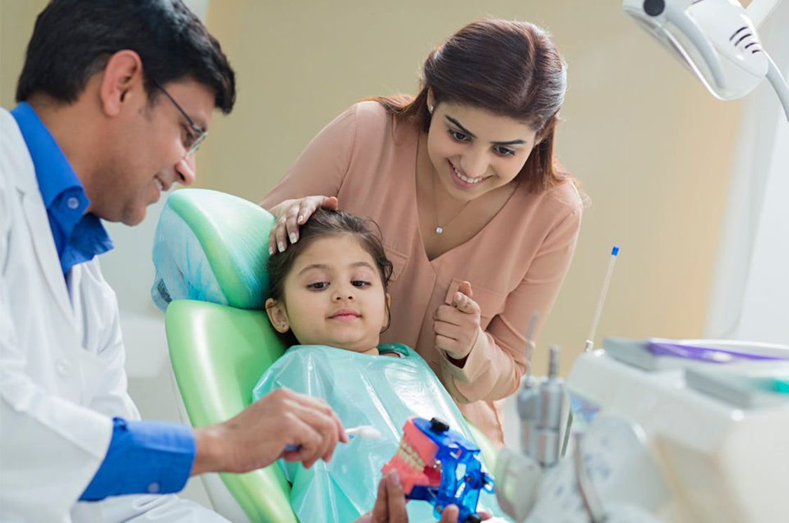 Essential Insights into Paediatric Pulp Therapy – Colgate Professional