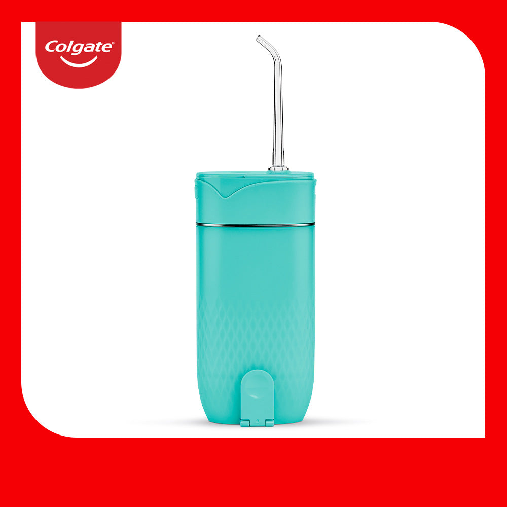 Water Flosser Blast 140ml (Teal) – Colgate Professional