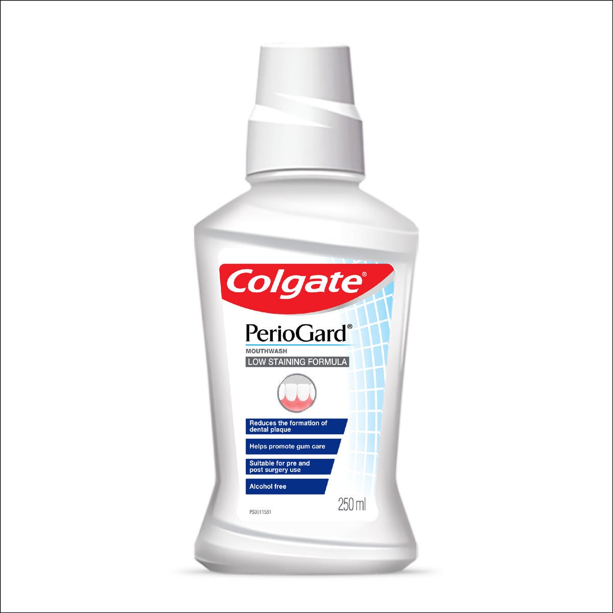 PerioGard Mouthwash (6 Units) – Colgate Professional