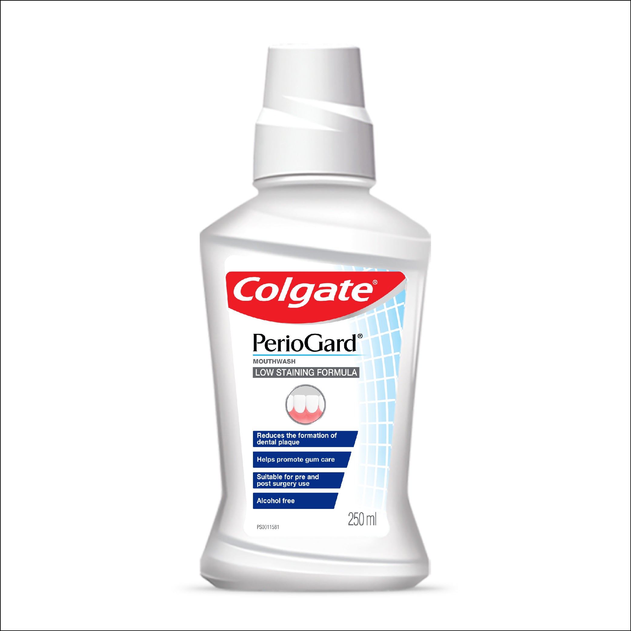 PerioGard Mouthwash (6 Units) – Colgate Professional