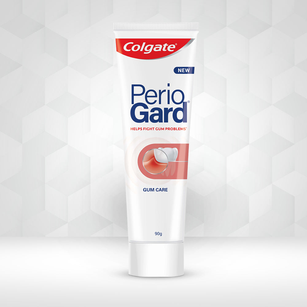 PerioGard Toothpaste (6 Units) – Colgate Professional