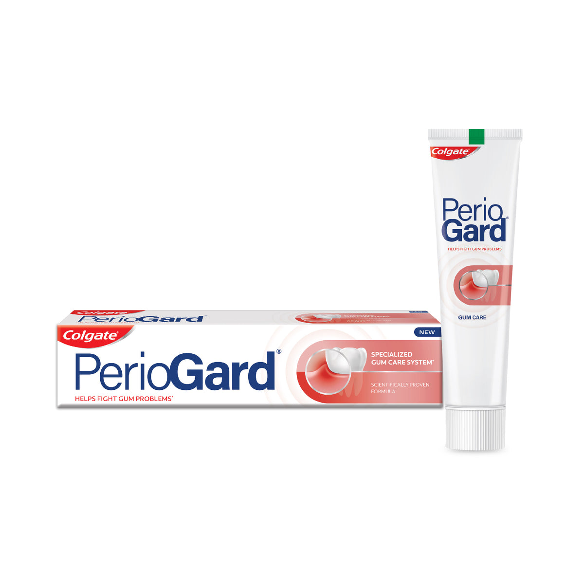 PerioGard Toothpaste (6 Units) – Colgate Professional