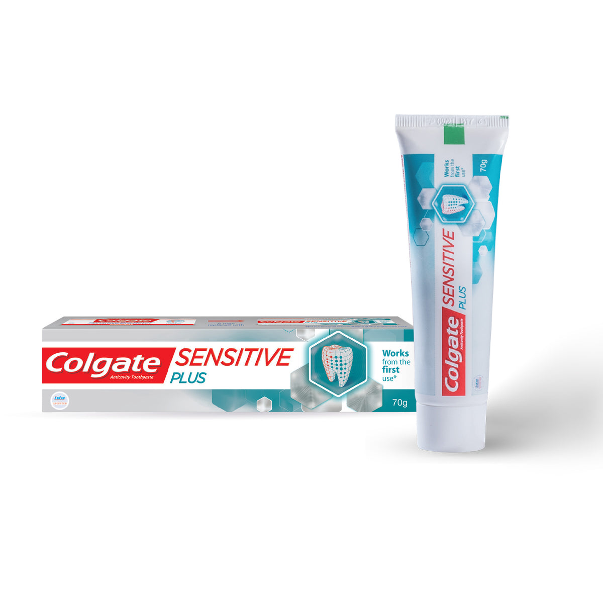 Sensitive Plus (3 Units) – Colgate Professional