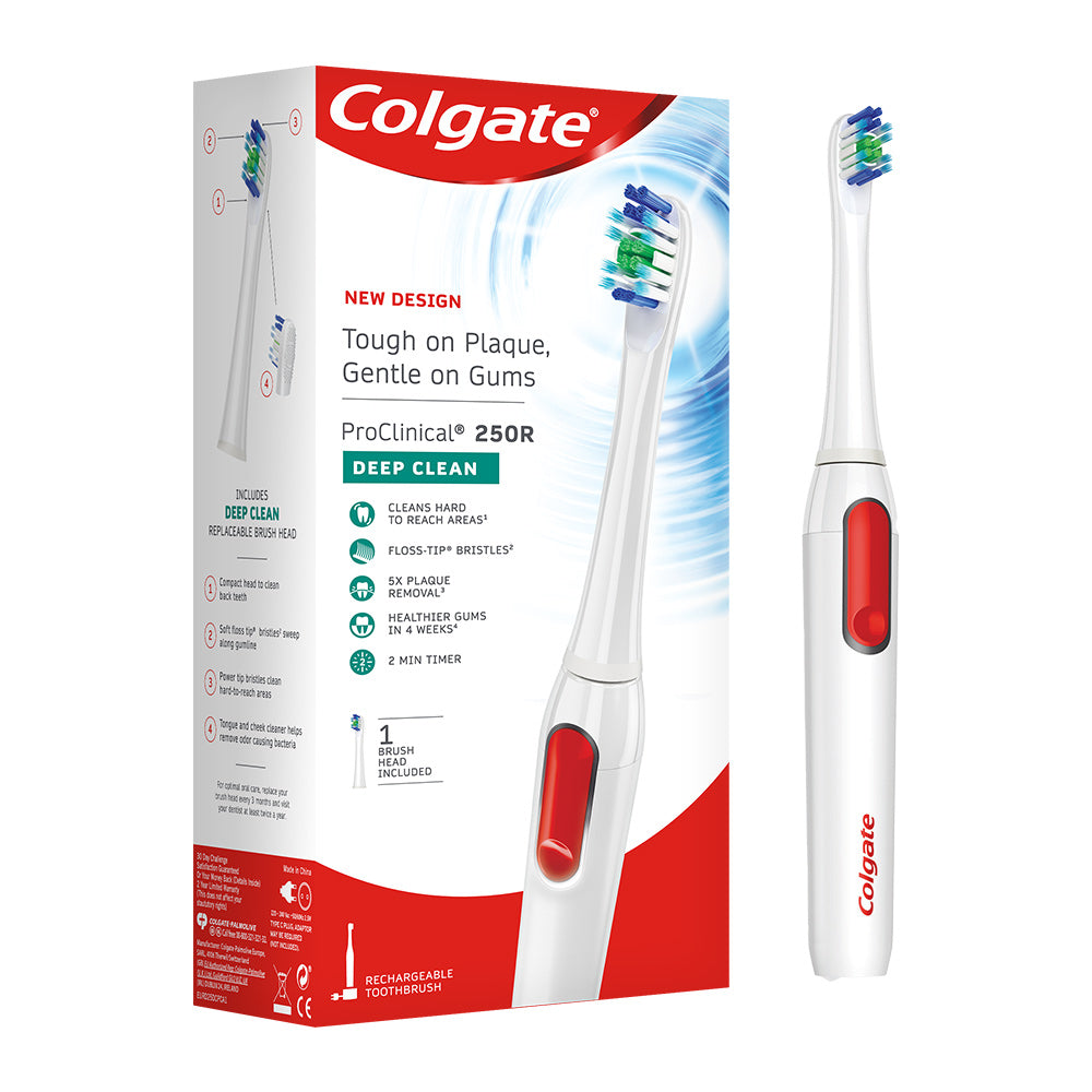 ProClinical 250R Deep Clean – Colgate Professional