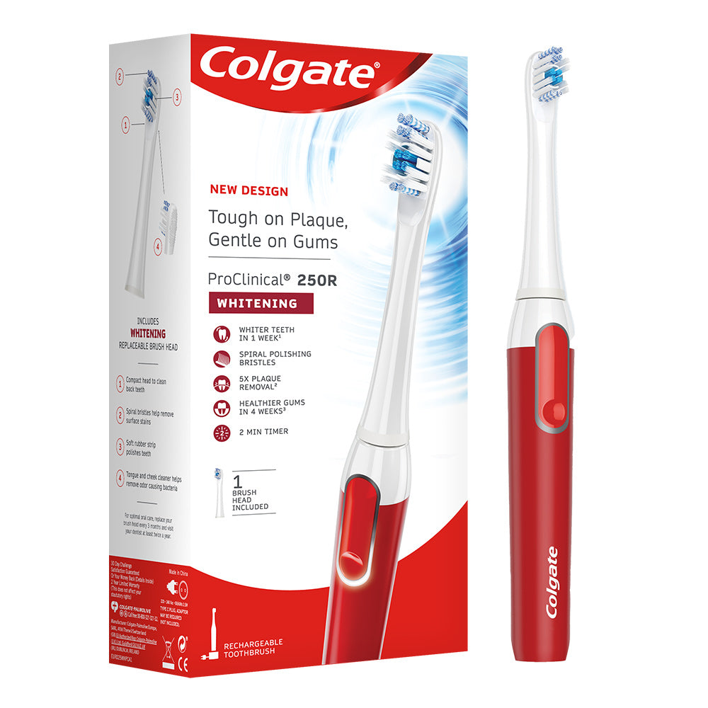 ProClinical 250R Whitening – Colgate Professional