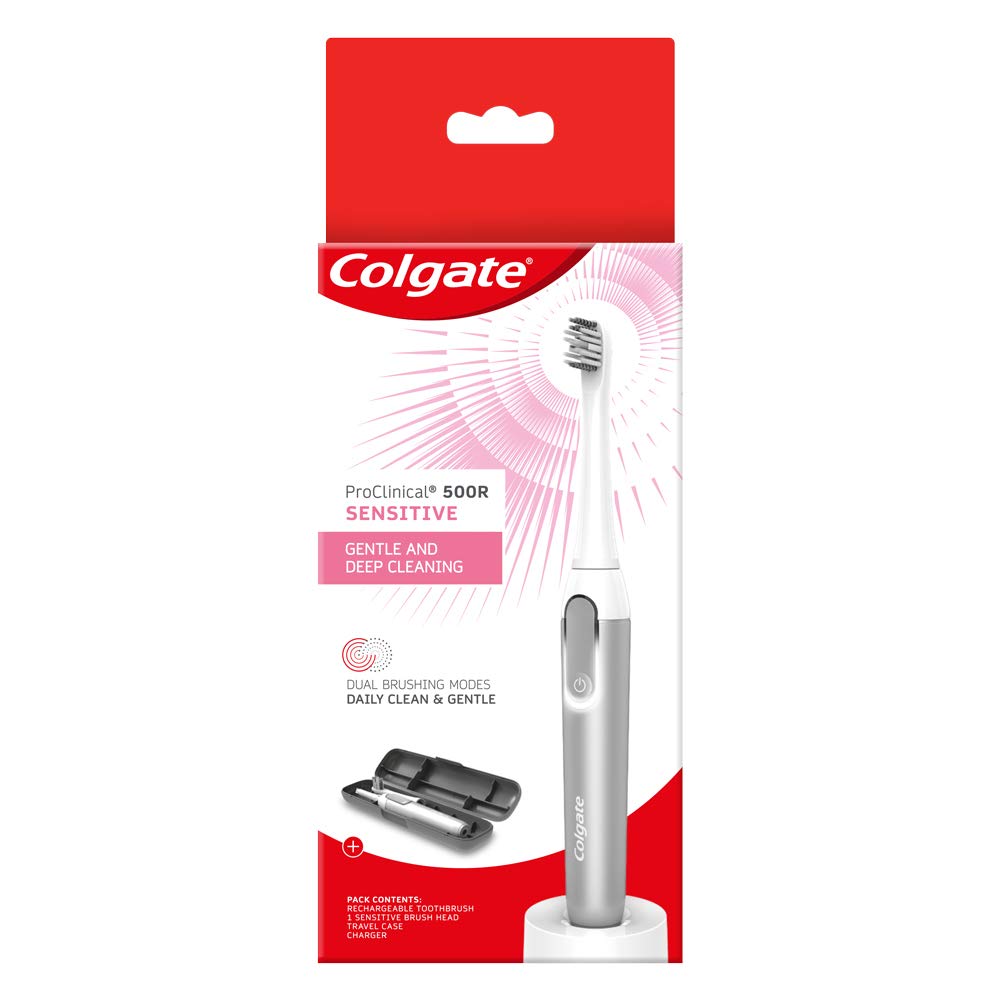 ProClinical 500R Sensitive – Colgate Professional