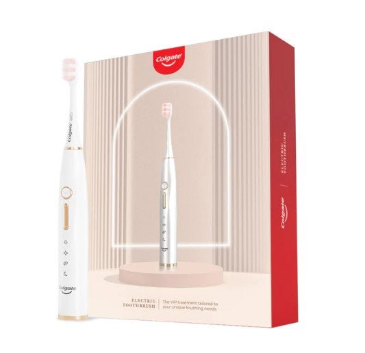 Advanced Electric Toothbrush – Colgate Professional