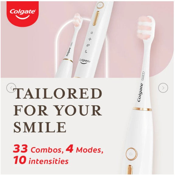 Advanced Electric Toothbrush – Colgate Professional